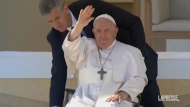 Il Papa saluta Lisbona, prossima Gmg a Seul - Il Sole 24 ORE