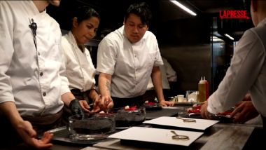 World's 50 Best Restaurants 2024: Disfrutar a Barcellona è il miglior ristorante al mondo - Il ...