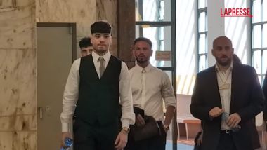 Milano, tentato omicidio: trapper Shiva condannato a 6 anni e mezzo ...