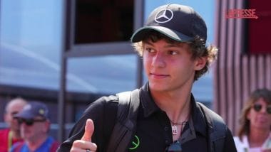 Formula 1, Kimi Antonelli nel 2025 sarà un pilota Mercedes - Il Sole 24 ORE