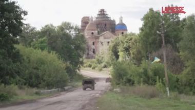 Ucraina, forze russe entrano nella città di Toretsk - Il Sole 24 ORE