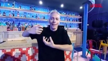 Tv: torna GialappaShow. Vernia veste i panni di Sinner: "Lui vuole solo ...