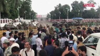 Bangladesh, torna la tensione politica: chieste le dimissioni del ...