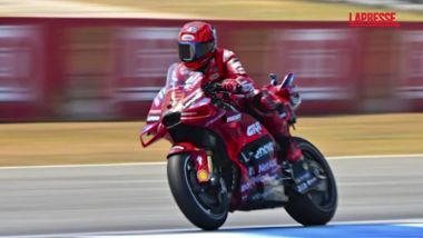 MotoGp: Marc Marquez vince in Thailandia davanti al fratello Alex, terzo Bagnaia - Il Sole 24 ORE