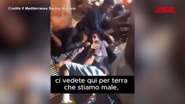 Migranti, bloccati da giorni su piattaforma Miskar: il drammatico ...
