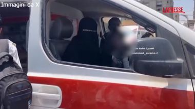 Gaza, il piccolo Adam è in arrivo a Milano con la madre, la dottoressa ...