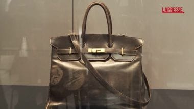 La Birkin originale venduta all'asta per 8,6 milioni di euro: le ...