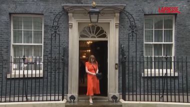 Regno Unito: si dimette la vicepremier Rayner per lo scandalo casa - Il ...