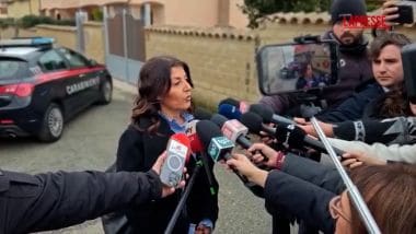 Federica Torzullo, l'appello dell'avvocato: "Chi sa qualcosa di utile ...