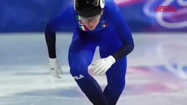 Milano Cortina, oro Italia nella staffetta mista short track - Il Sole ...