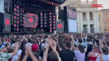 Primo Maggio, Delia rivisita 'Bella ciao' al concertone - Il Sole 24 ORE