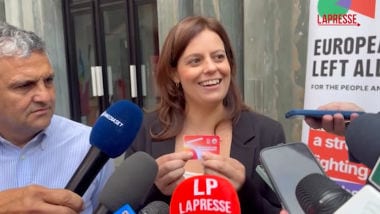 Ilaria Salis prende la tessera di Sinistra Italia - Il Sole 24 ORE