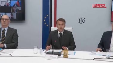 G7 in Francia, Macron: "Ridurre gli squilibri che minacciano il mondo ...