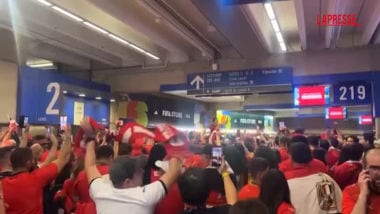 Mondiali 2026, tifosi dell’Egitto in festa a Vancouver - Il Sole 24 ORE
