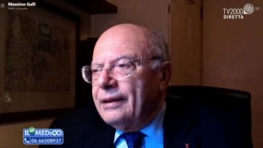 Galli: "Nella sanità pubblica non c'è posto per medici no vax" - Il ...