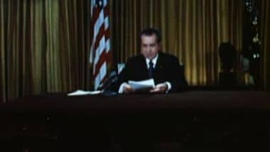 Lo "Scandalo Watergate" 50 anni dopo il caso di spionaggio in Usa - Il ...