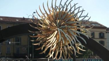 L'artista Nico Vascellari porta "Il Mare a Milano" alla Darsena - Il ...