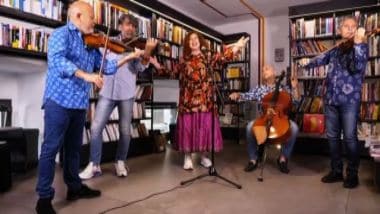 Sarah Jane Morris reinterpreta i Beatles con la sua voce unica - Il ...