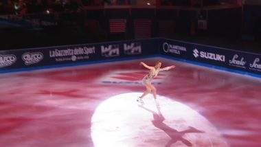 Il Golden Skate Awards incanta a Milano - Il Sole 24 ORE