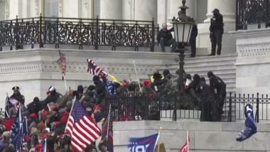 Assalto Capitol Hill, Commissione chiede di incriminare Trump - Il Sole ...