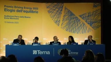 Terna lancia il "Premio Driving Energy 2023", tema l'Equilibrio - Il ...