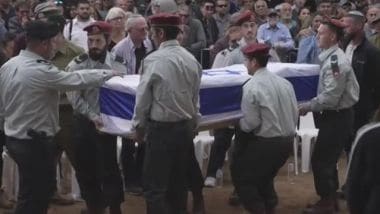 La serie "Fauda" piange Matan Meir, ucciso nei combattimenti a Gaza ...