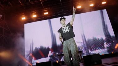 Continua l'ascesa di Tony Effe nel mondo della trap in Italia - Il Sole ...