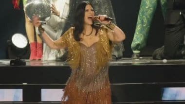 Happy 2025 con Laura Pausini, speciale concerto di capodanno - Il Sole ...