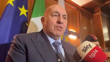 Crosetto: "Militari italiani in Ucraina utili per capire conflitto" - Il Sole 24 ORE