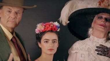 A ottobre il tour di Frida Opera Musical, nel cast Drusilla Foer - Il ...