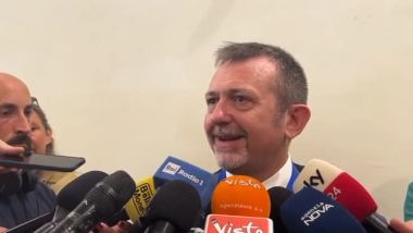 Delmastro: "Rimpatriare Al Masri? E' stata la scelta più logica" - Il ...