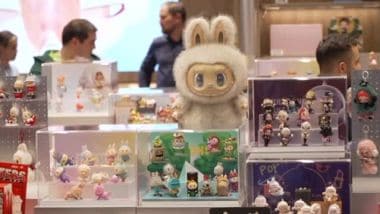 Labubu-mania a Berlino, 7 ore in fila per l'apertura dello store - Il ...