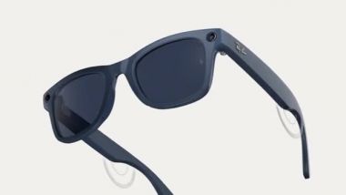 Meta presenta i nuovi Ai Glasses con display hd - Il Sole 24 ORE