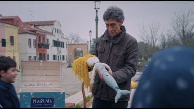 "La vita segreta dei giocattoli", un documentario su Roberto Papetti ...