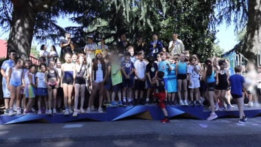 I podi di Milano-Cortina 2026 diventano simbolo di inclusione - Il Sole ...