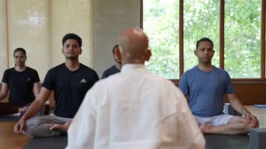 Giornata Internazionale dello Yoga, tra guru e benessere globale - Il ...