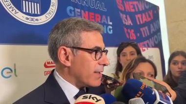 Crolla (AmCham): "Trump e Meloni? Anche i migliori amici litigano" - Il ...