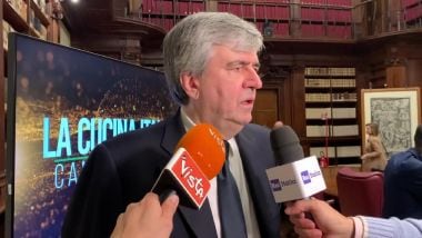 Mazzi (Sottosegr. Cultura): "Cucina italiana è patrimonio identitario ...