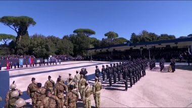 "Ghere ghere ghez", il grido di battaglia dell'Aeronautica Militare ...