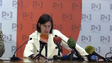 Schlein: "Le parole di Crosetto sulla giustizia? E' il Governo dei ...