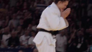 Olimpiadi Parigi, Bellandi vince l'oro sotto gli occhi premier Meloni ...