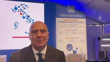 Cattani (Farmindustria): "La Toscana è tra le principali Regioni ...