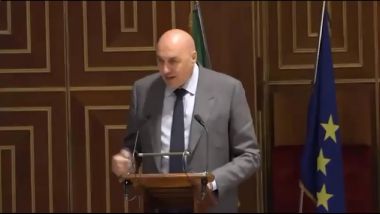 Crosetto: Il mondo è cambiato, l'Onu e l'Ue non contano niente, meno di ...