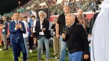 Partita del Cuore 2025, ecco la squadra dei politici. Tra gli altri ...