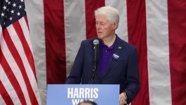 Bill Clinton nel 2024: Offrimmo ai palestinesi la soluzione a due Stati ...