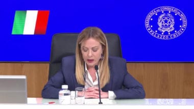 Meloni su nuovo Decreto Lavoro: Congedi parentali portati a 3 mesi ...