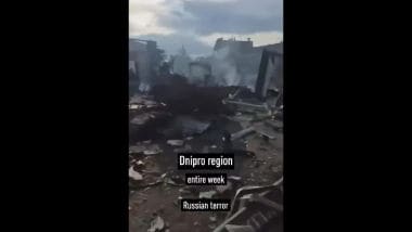 Guerra Ucraina, in una settimana lanciati quasi 2mila droni e bombe ...