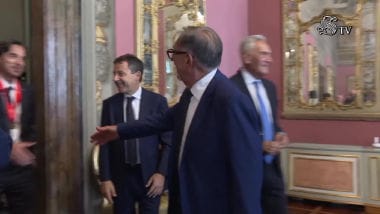 La Russa riceve Nazionale di calcio Under17 campione d'Europa: Voi ...