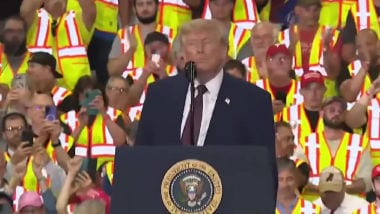 Trump balla 'Ymca' a un evento politico in Pennsylvania - Il Sole 24 ORE