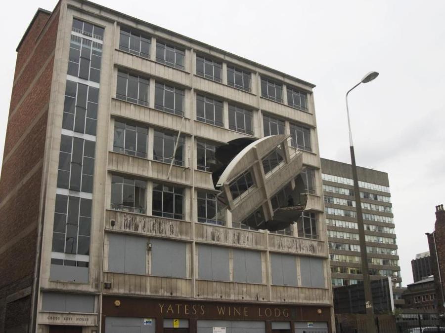 La Biennale di Liverpool trasforma la città in meta turistica - Il Sole ...